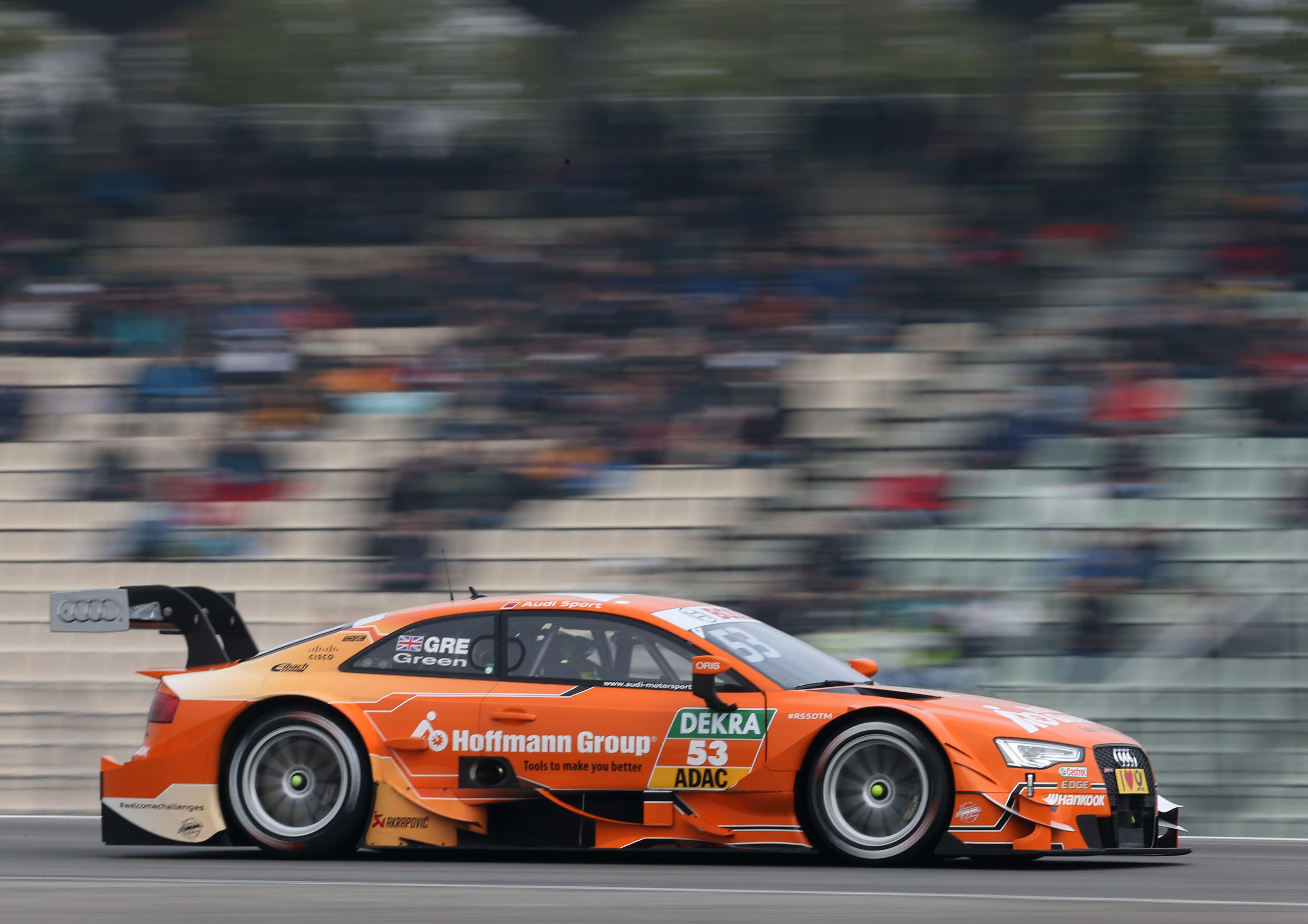 [DTM] Jamie Green vince ad Hockenheim ed è Vice Campione DTM 2015 ...
