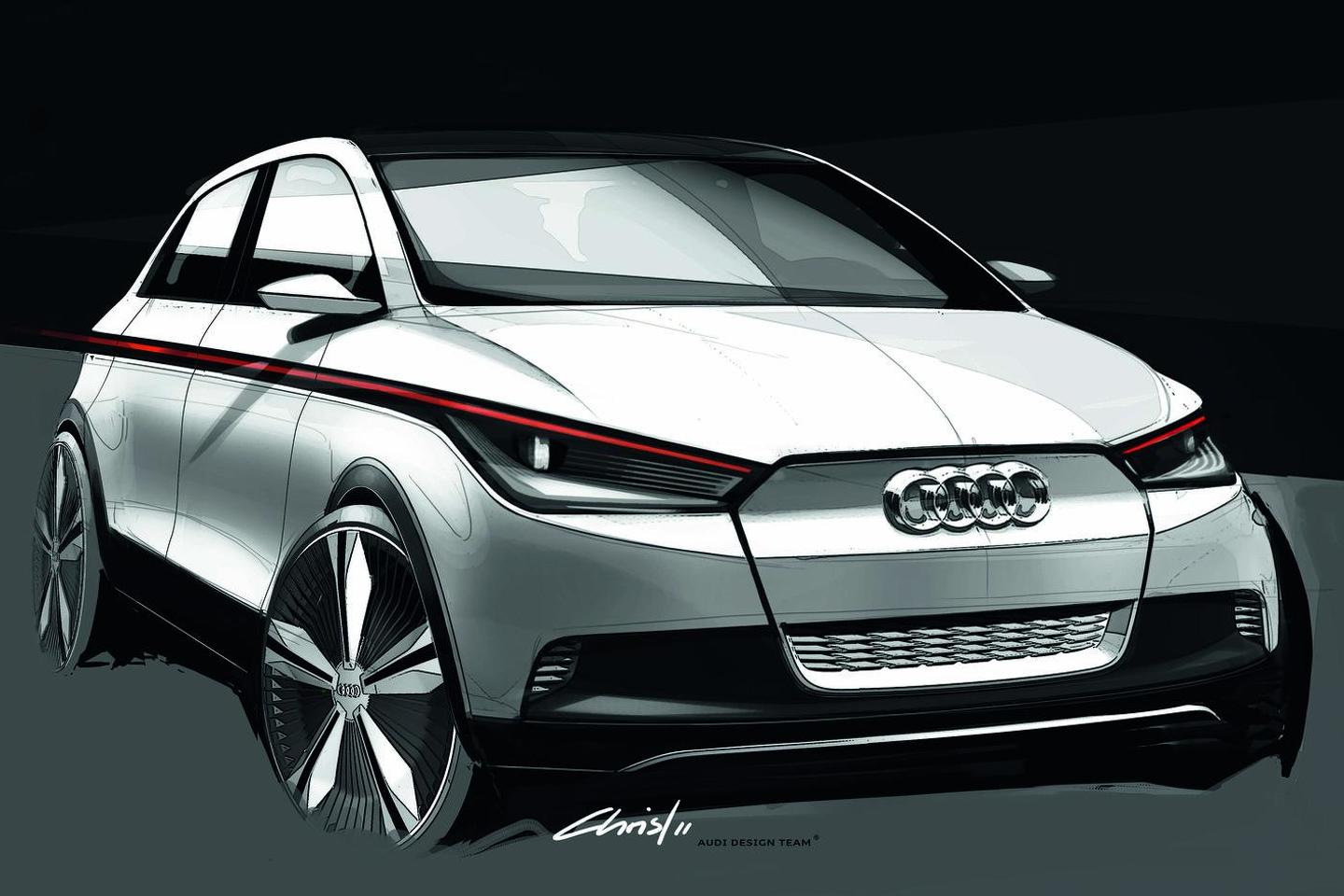 Audi A0, in arrivo una city car? | Audicafe.it