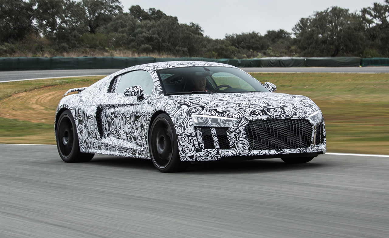 Audi R6, dalla Germania arriva la bomba! | Audicafe.it