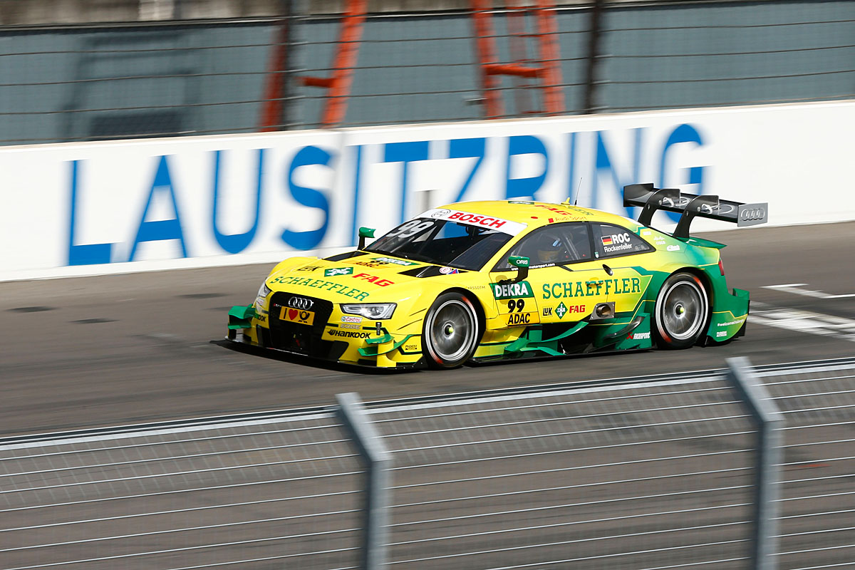 [DTM] Le Audi pronte alla battaglia del Lausitzring | Audicafe.it