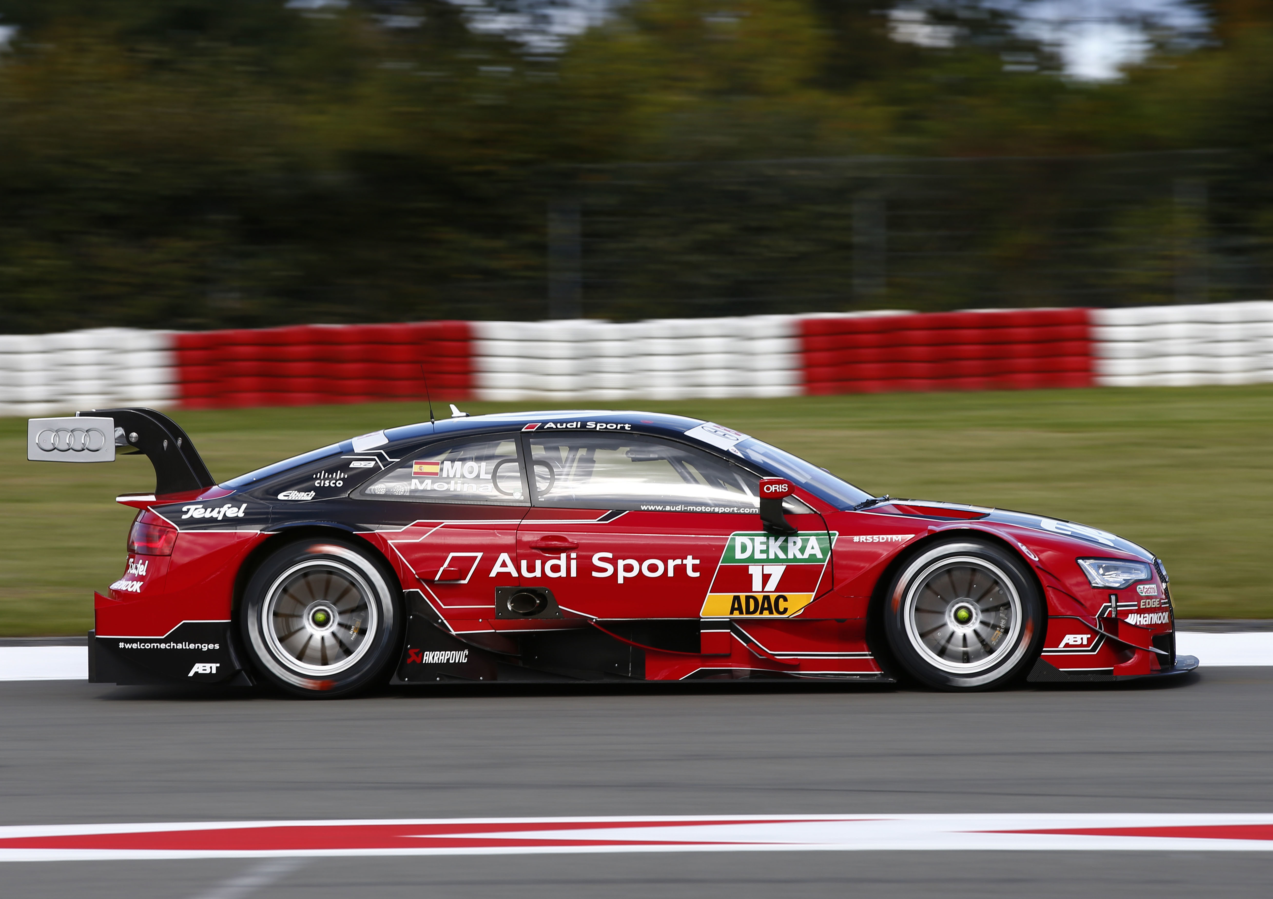 [DTM] Audi Sport in cerca di un weekend perfetto al Nurburgring ...