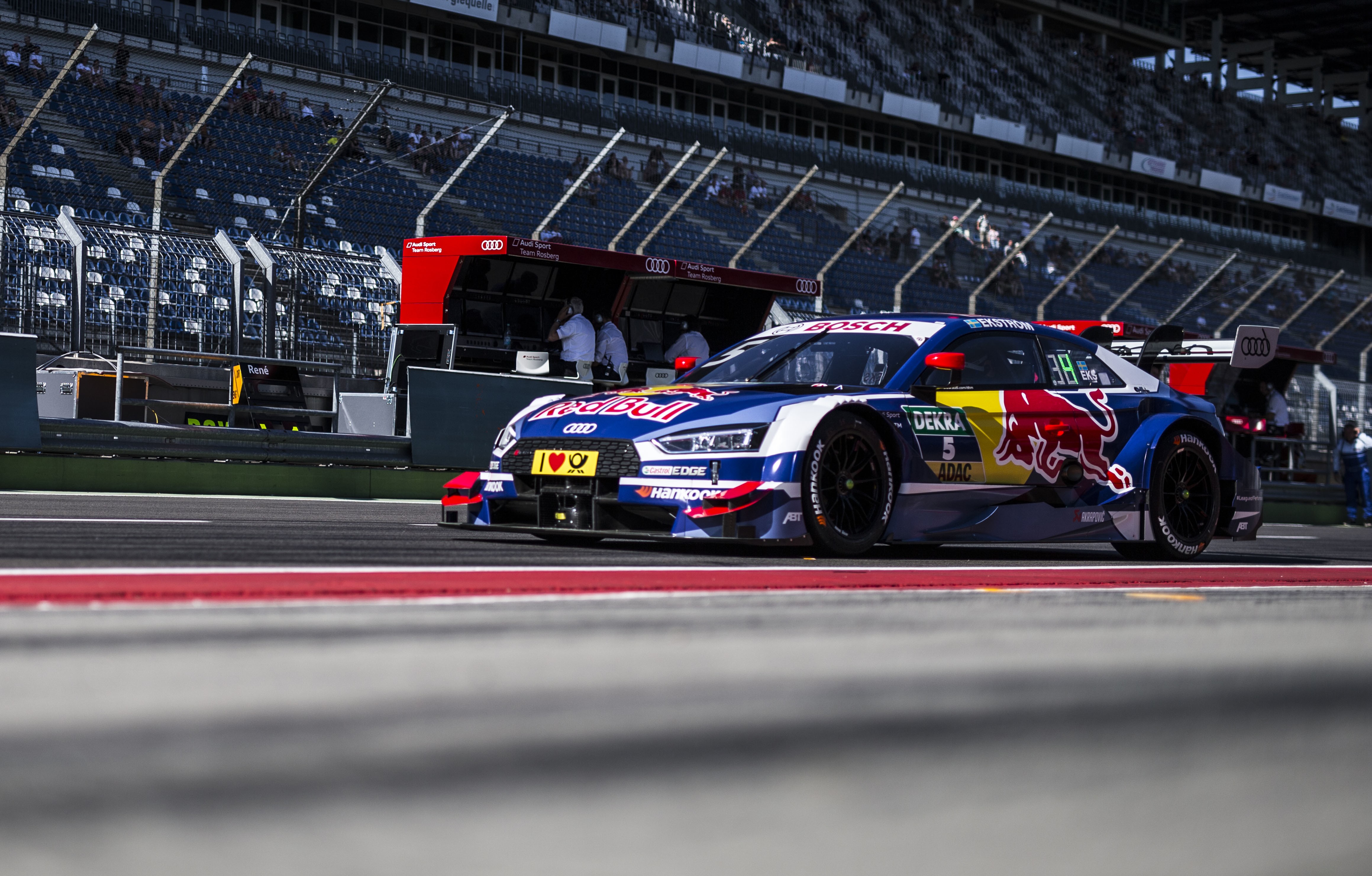 La DEKRA non organizzerà più competizioni sportive al Lausitzring ...