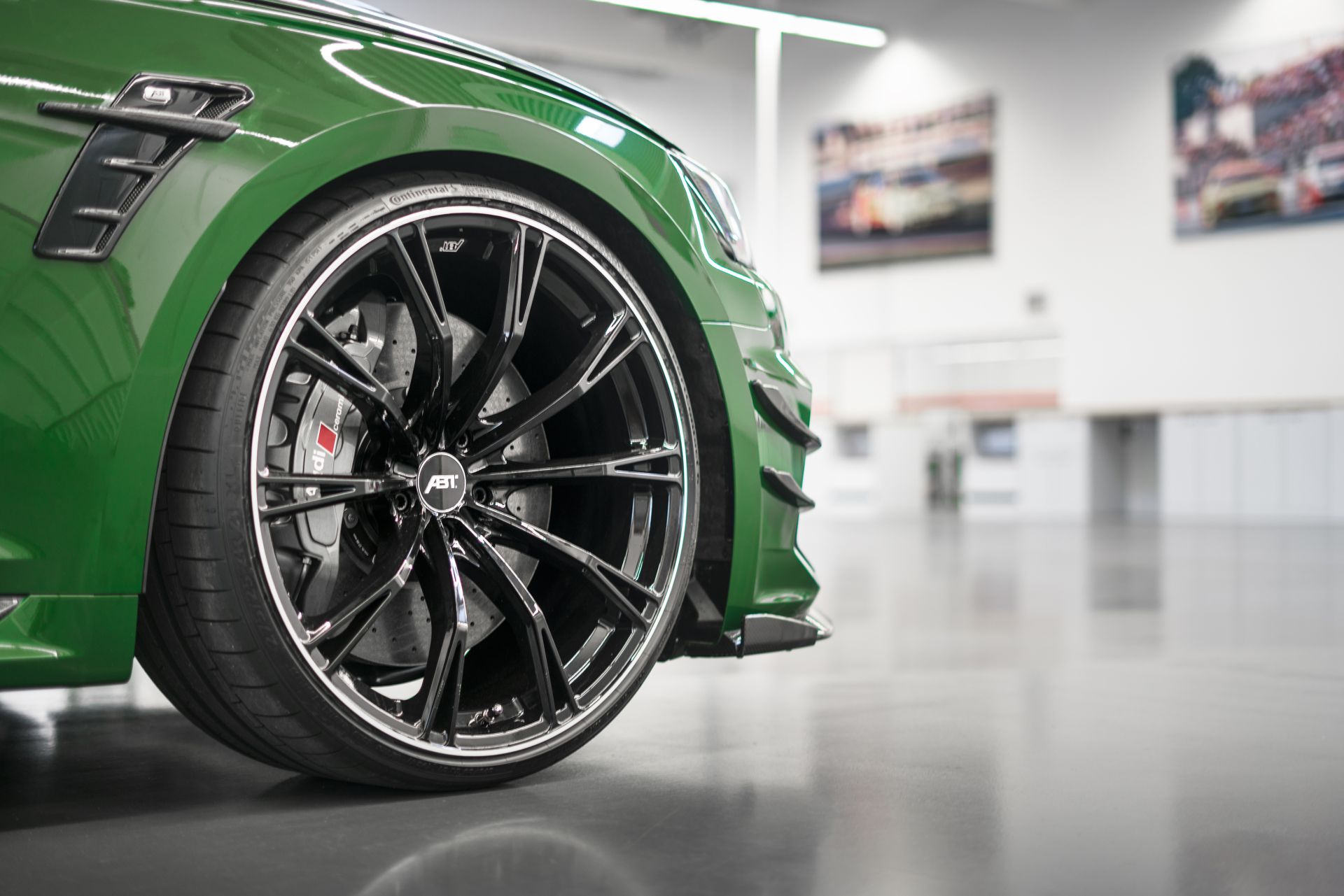 ABT Sportsline presenta la nuova RS5-R. Un mostro da 530CV! | Audicafe.it
