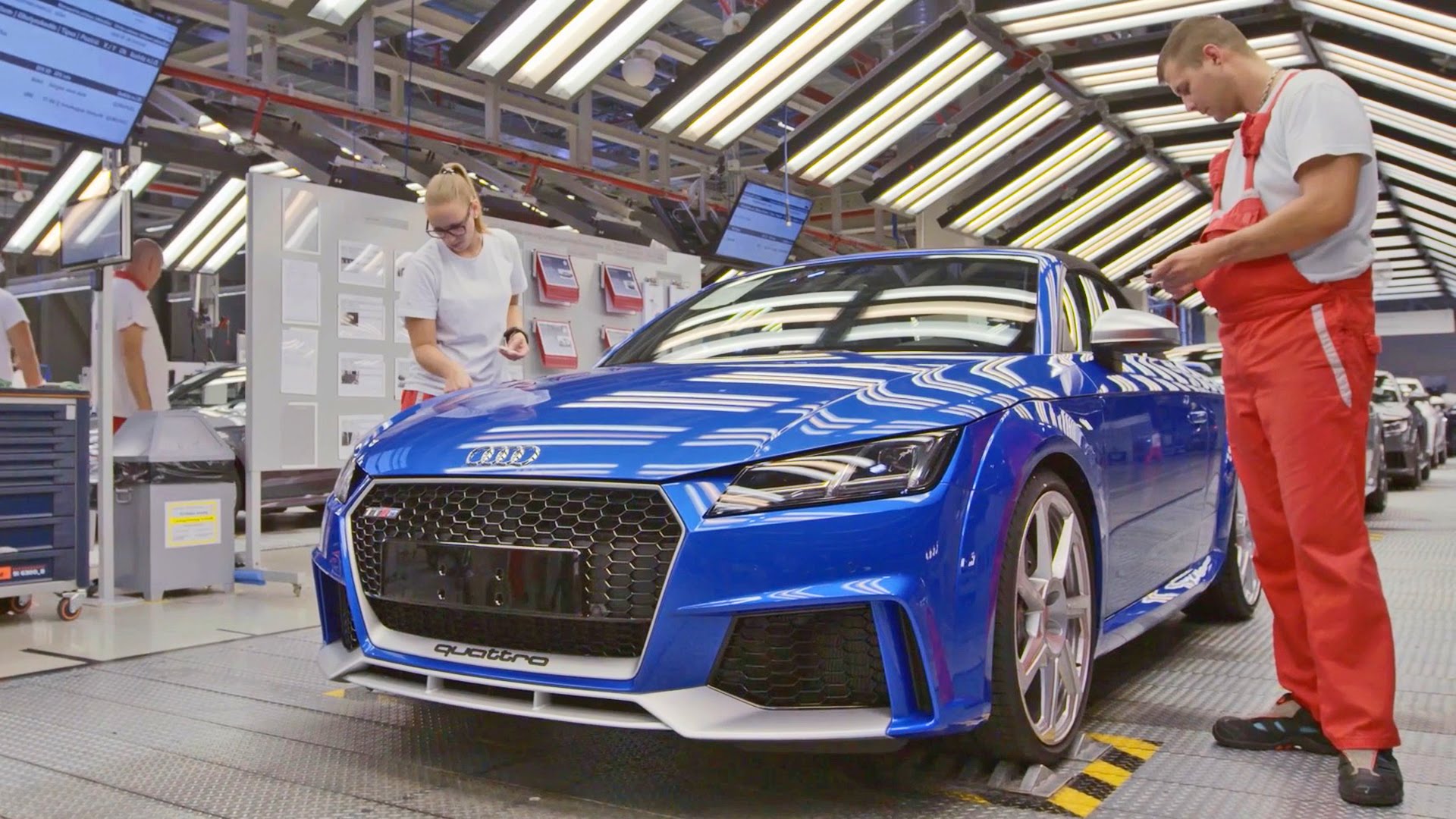 Gruppo Volkswagen, un 2017 da record non solo per Audi | Audicafe.it