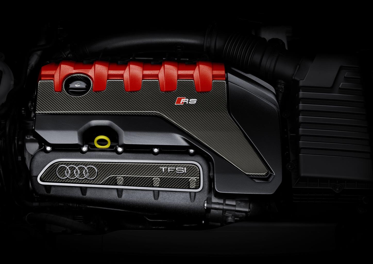 Il motore Audi 2.5 TFSI ancora una volta “Engine of the Year” | Audicafe.it