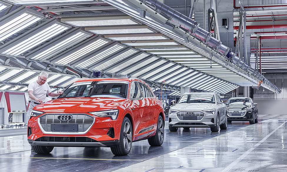 AudiStream: il biglietto online interattivo per il mondo Audi live ...